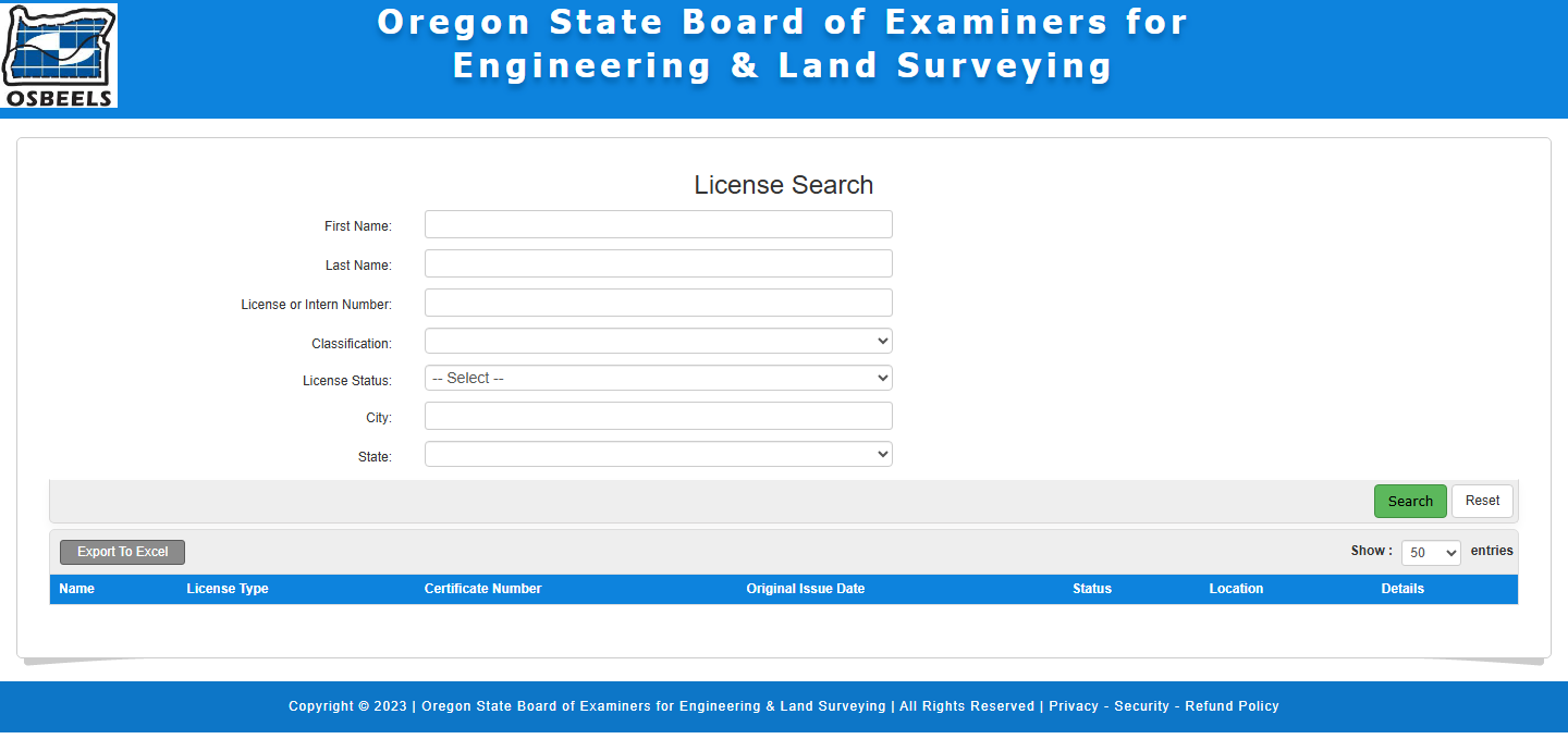 Oregon Driver Licenses & ID Cards - Oregon License Plate